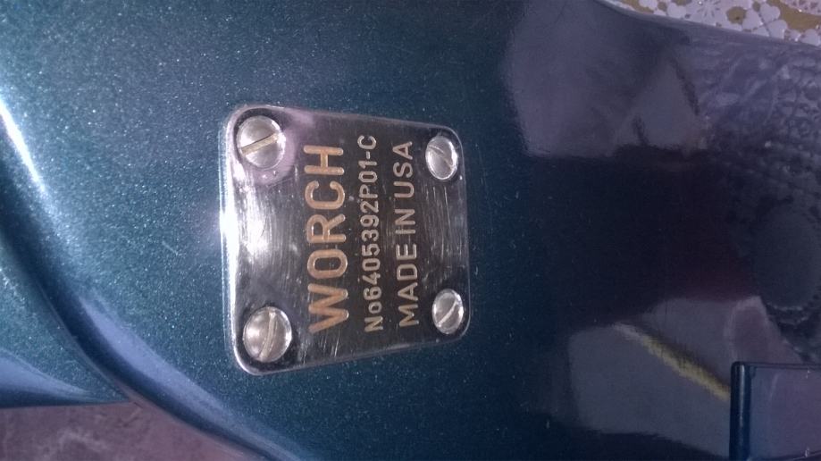 Worch made in USA