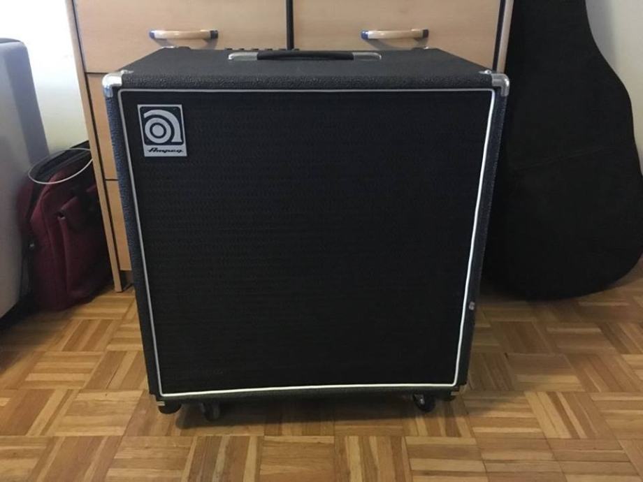 Ampeg BA-115HP combo bass pojačalo