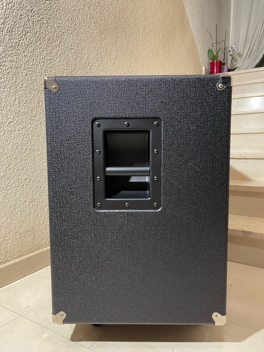 Aquilar db212 bass box