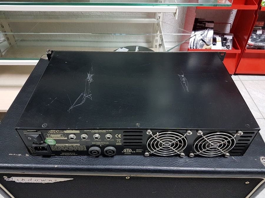 Ashdown ABM 500 RC EVO III