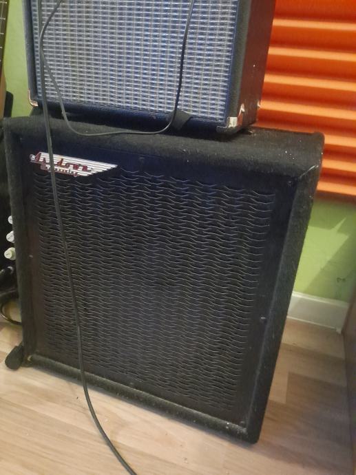 Ashdown five fifteen 100w