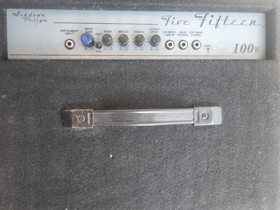 Ashdown Five Fifteen 100w