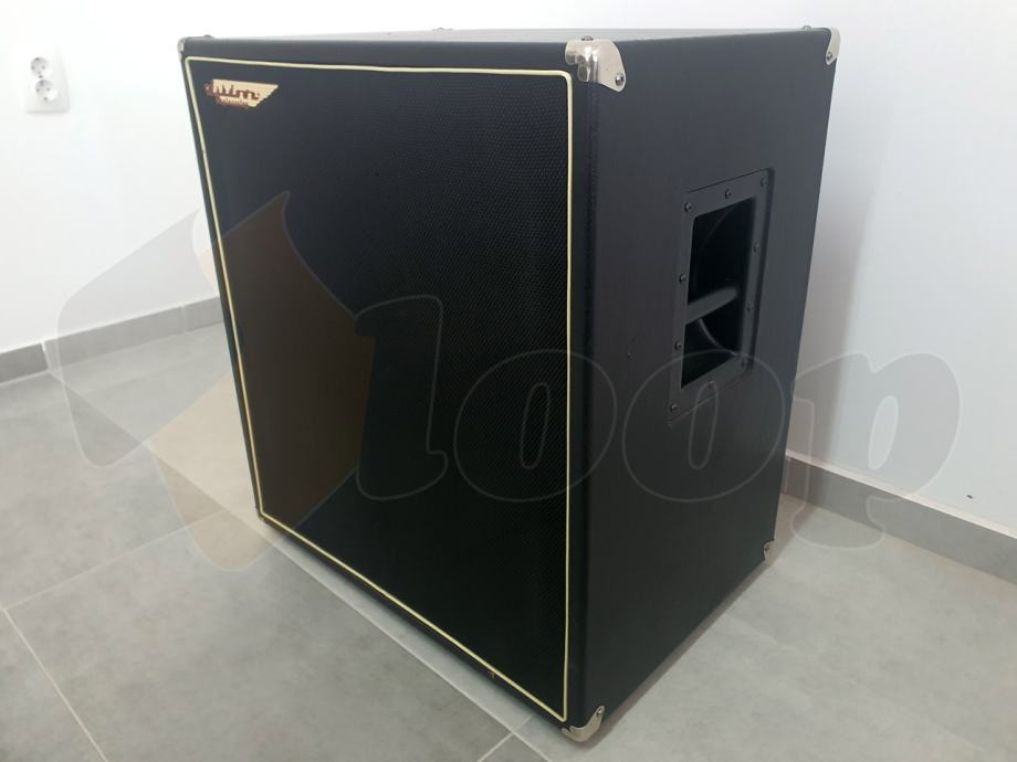 Ashdown MAG 410T Deep bas kabinet