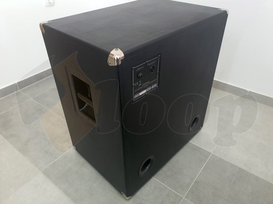 Ashdown MAG 410T Deep bas kabinet