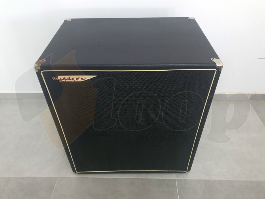 Ashdown MAG 410T Deep bas kabinet