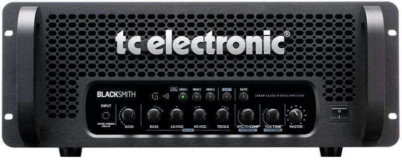 Bas pojačalo:TC electronic Blacksmith 2.0
