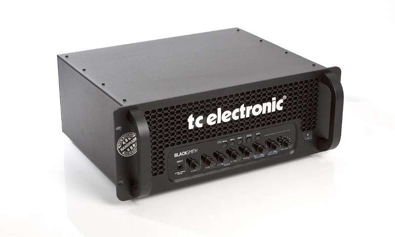Bas pojačalo:TC electronic Blacksmith 2.0