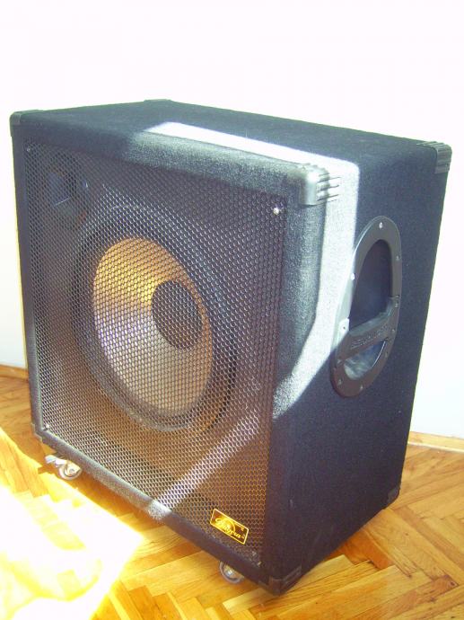 Bass box 1x15 8Ω