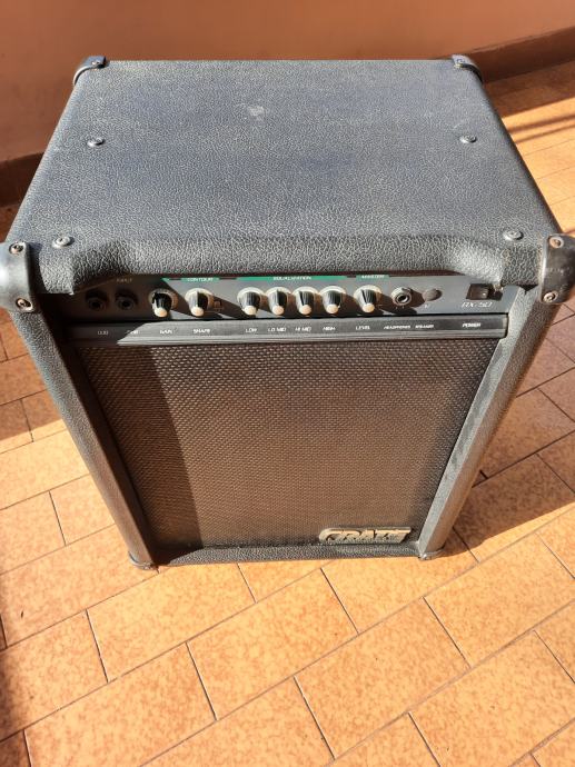 CRATE BX-50 bass pojačalo odlično