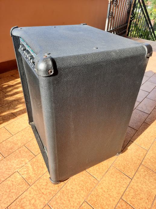 CRATE BX-50 bass pojačalo odlično
