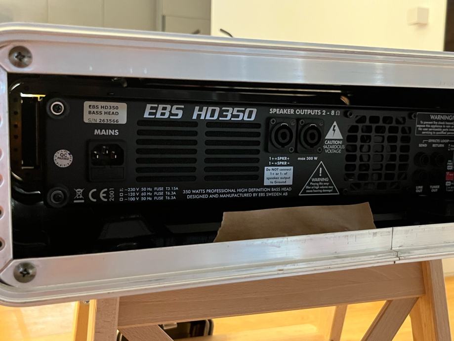 EBS HD350