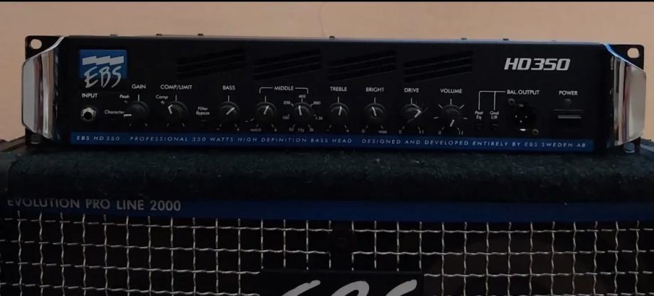 Ebs HD350