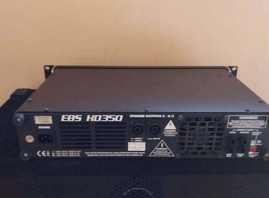 Ebs HD350