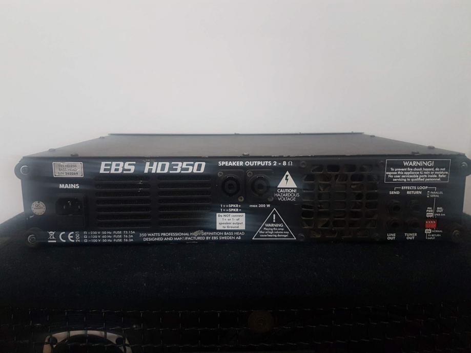EBS HD350