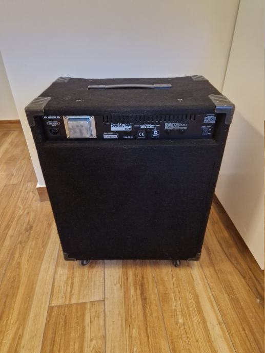 Fender Rumble 100 V1 combo