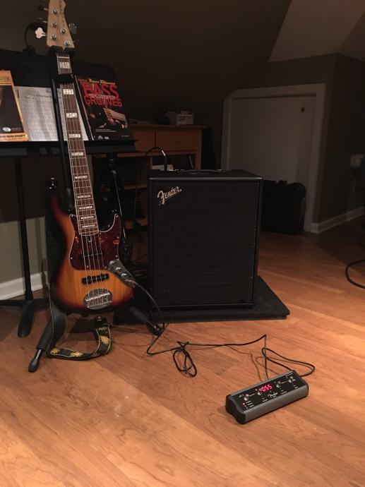 Fender Rumble Stage 800