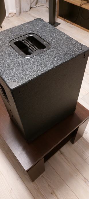 Greenboy Fearless f112 Tricky Audio UK