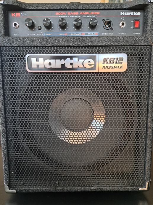 Hartke KB12 KICKBACK