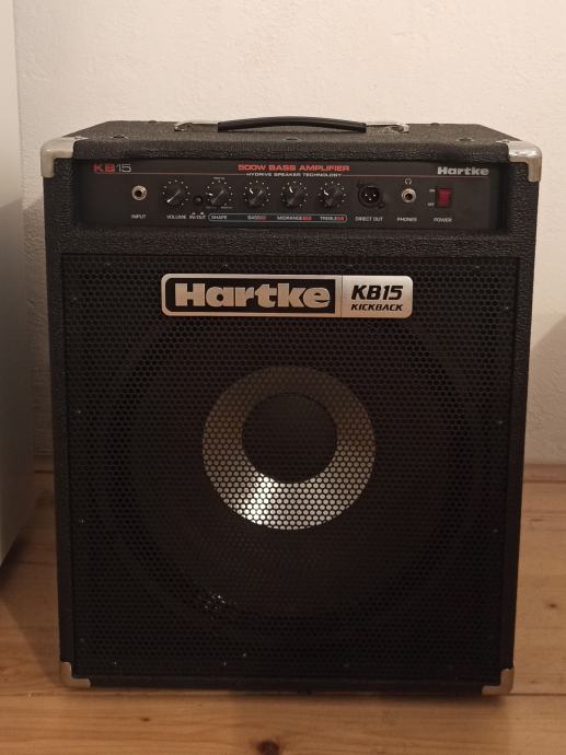Hartke KB15