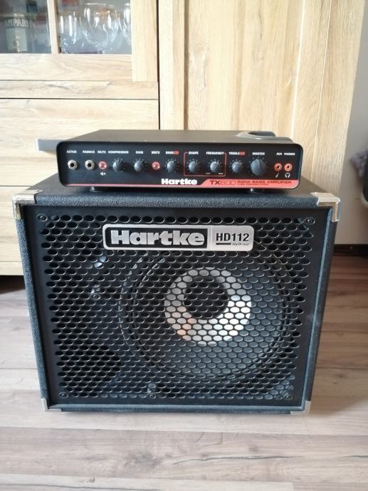 Hartke TX600/ HD112