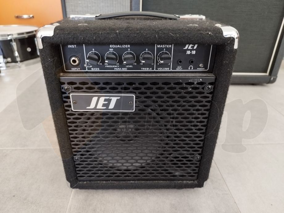 JET JB-10 bas pojačalo