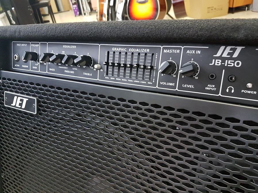 JET JB-150 bas pojačalo 150 watt
