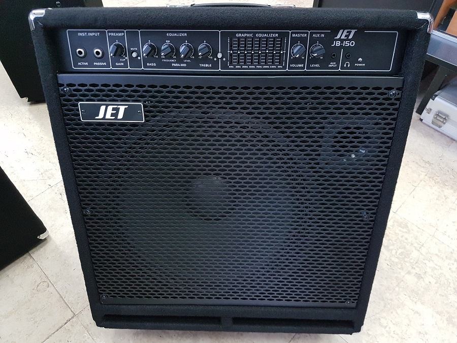 JET JB-150 bas pojačalo 150 watt