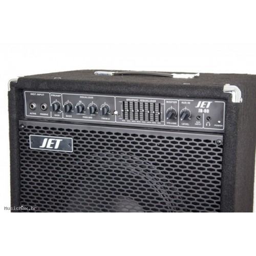 JET JB-80 BASS POJAČALO 80W