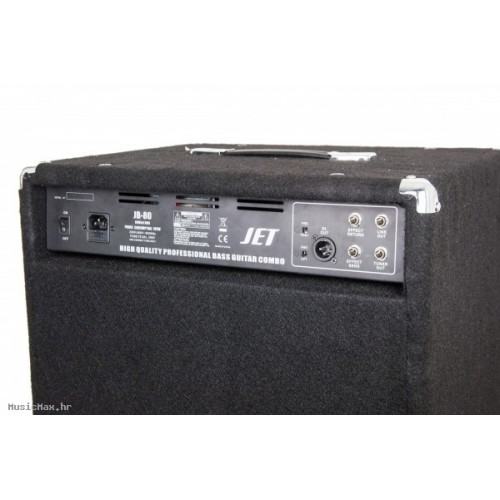 JET JB-80 BASS POJAČALO 80W
