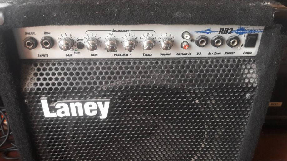 Laney RB2