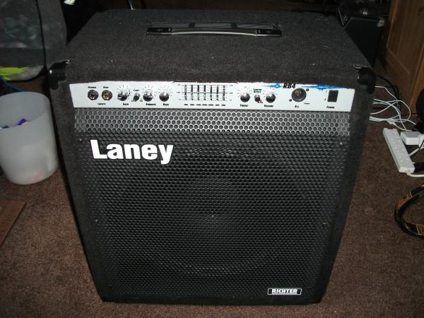 P/M Laney RB4