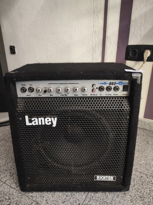 Laney Richter RB2
