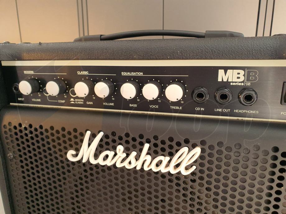 Marshall MB 15B