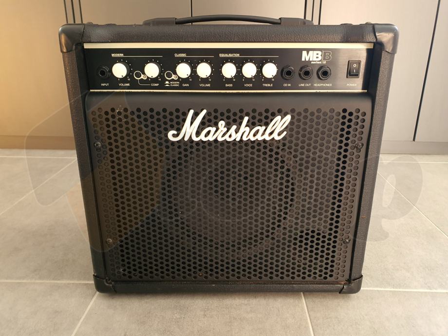 Marshall MB 15B