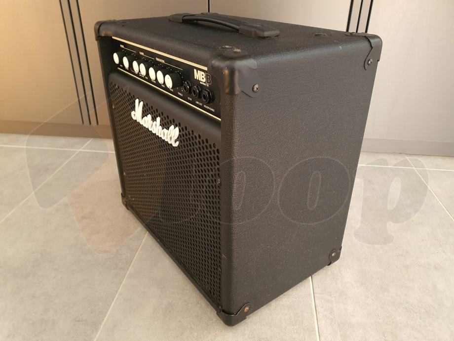 Marshall MB 15B