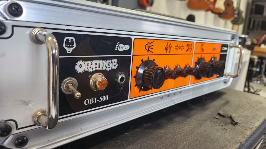 Orange OB1-500 bas pojačalo (36 rata, bespl. dostava)