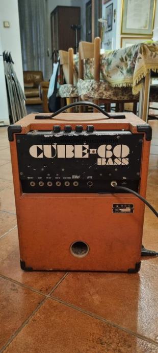 Roland Cube-60 Bass Amp