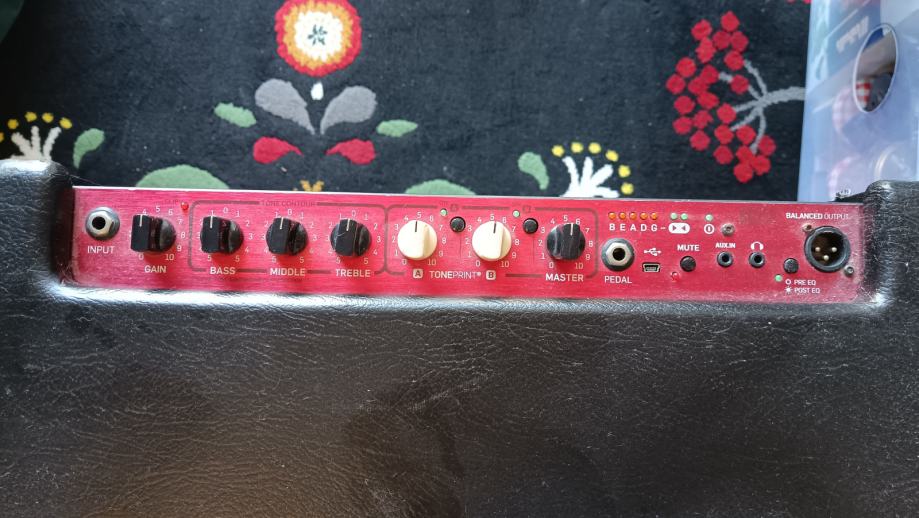 TC Electronic BG-250 Combo