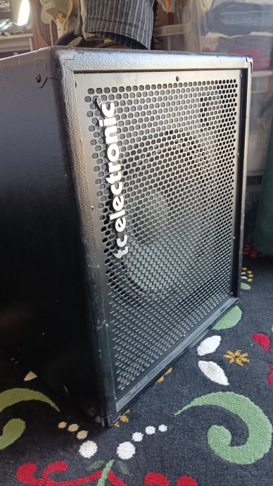 TC Electronic BG-250 Combo