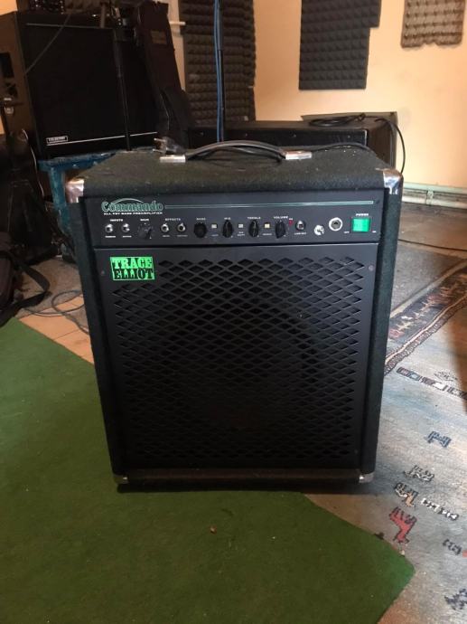 Trace Elliot Commando