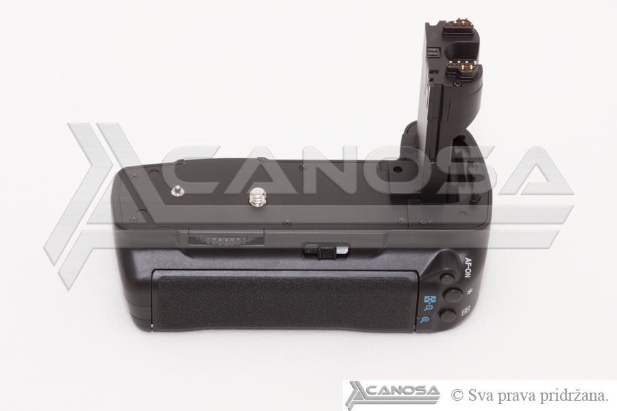 Držač baterija Battery grip PB-5D II (BG-E6) za Canon 5D Mark II NOVO