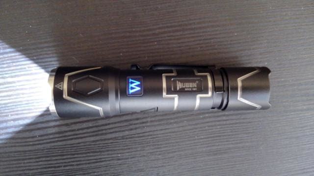 AKCIJA NOVO !!! WUBEN I332 LED USB Punjiva Baterijska lampa