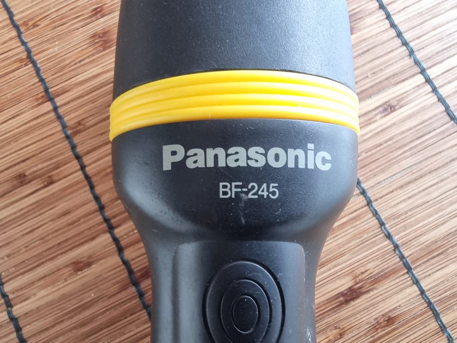 Baterijska svjetiljka Panasonic BF-245 LED