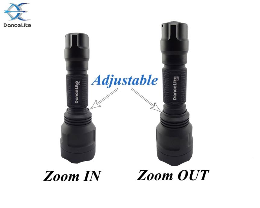 CREE XP-L HI V3 Zoom LED