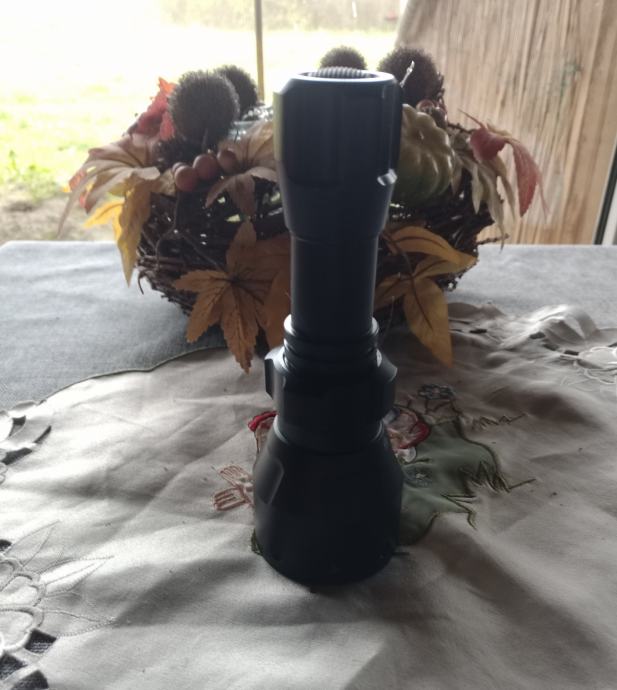 ILUMINATOR SPC 850ir