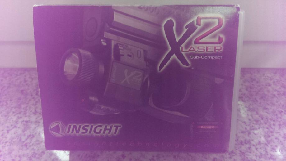 Insight X2 Laser