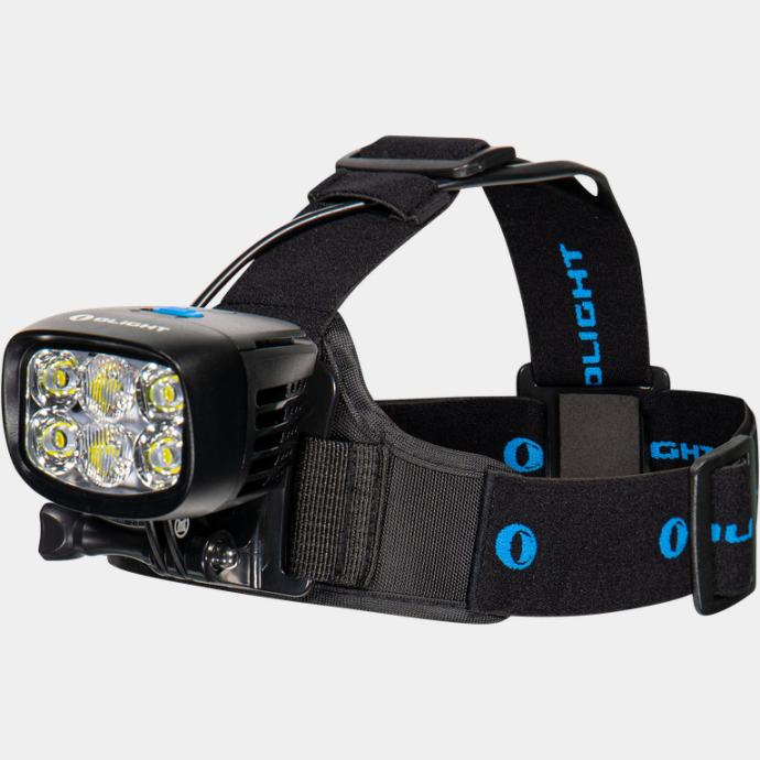 OLIGHT H 67, NAGLAVNA LAMPA