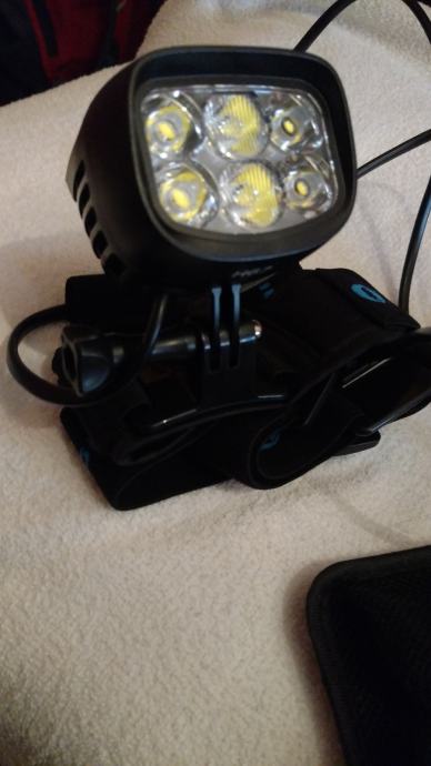 OLIGHT H 67, NAGLAVNA LAMPA