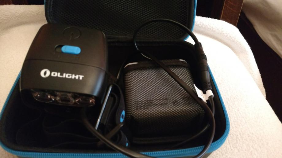 OLIGHT H 67, NAGLAVNA LAMPA