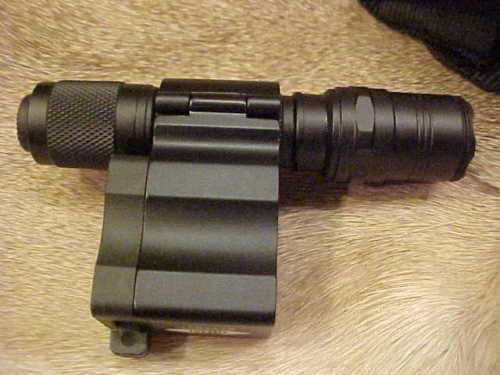 Lampa taktička ITAC-TFL2 DEFENSE LED-USA